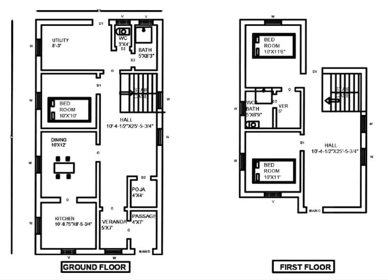 dr2 Building Building Design | PDF