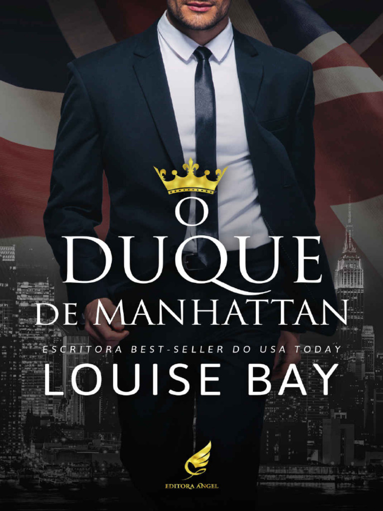 O Duque de Manhattan | PDF | Dinheiro | Tempo