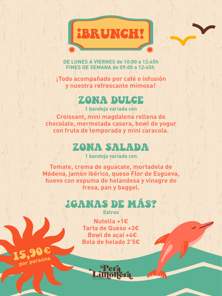Nuevo Brunch | PDF
