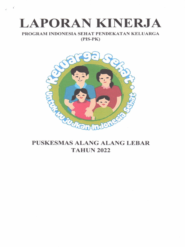 5.laporan Pispk | PDF