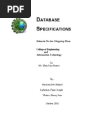 1 Databases and Database Management Systems | PDF | Data Model | Databases