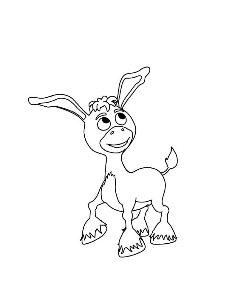 Coloring Book Character Designs - 01 | PDF
