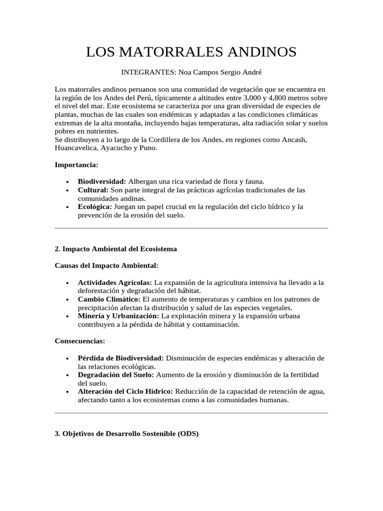 Borrador - PTF - Noa Campos Sergio André | PDF | Degradación ambiental ...