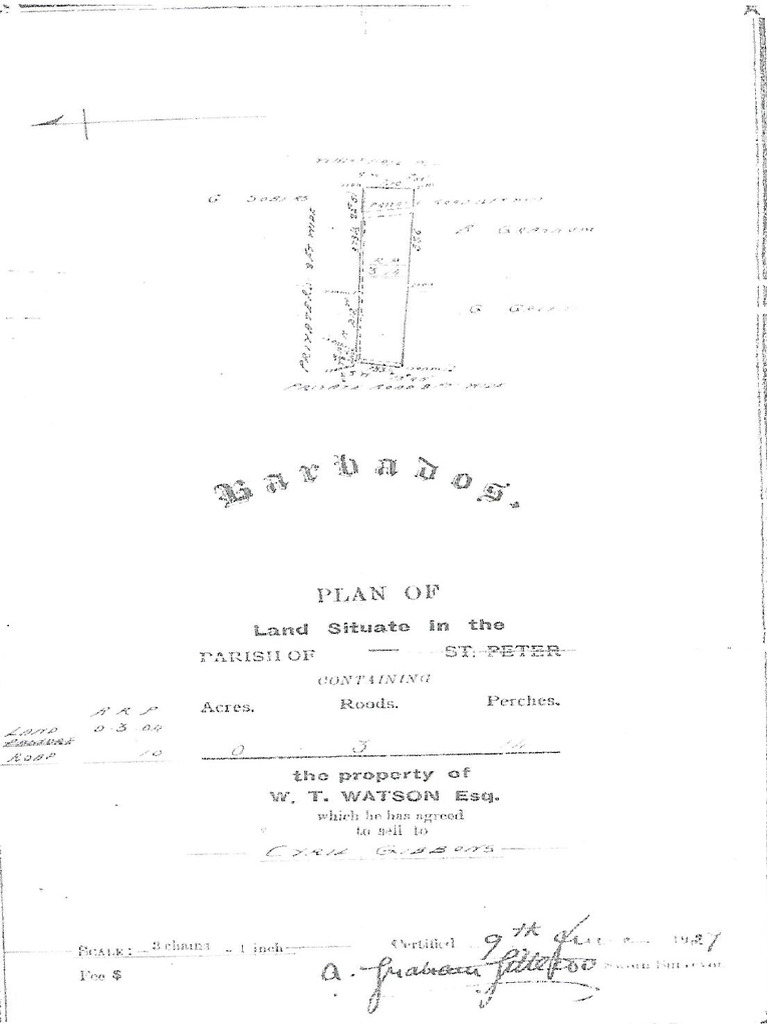 Land Map | PDF