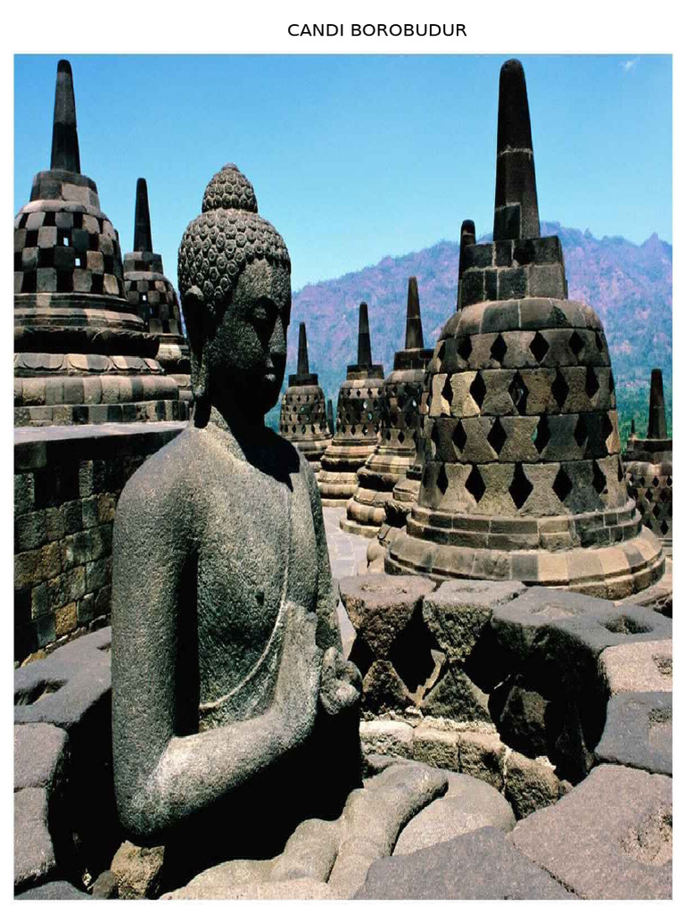 CANDI BOROBUDUR | PDF