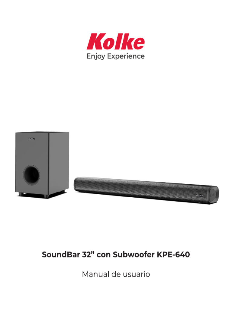 KPE 640 Manual | PDF