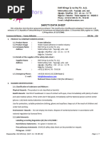 Oil and Grease Test Procedure (EPA 1664A) | PDF | Chemistry | Chemical ...