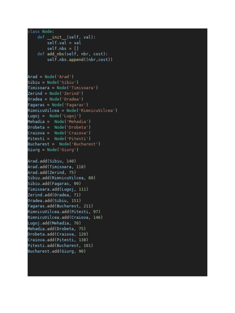 Init - : Class Def | PDF