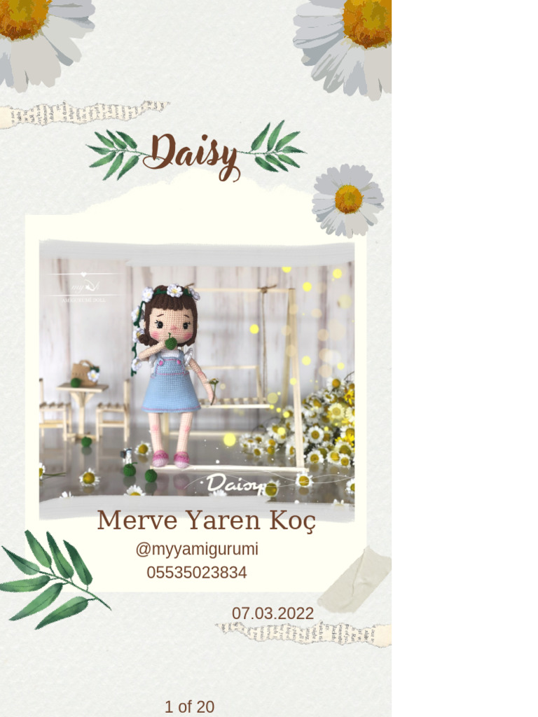 Daisy | PDF