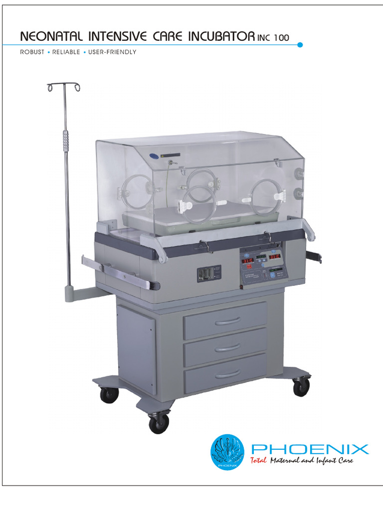 INC 100 | PDF | Neonatal Intensive Care Unit | Health Care