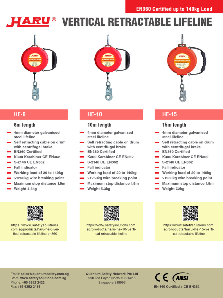 Haru He Series Specsheet PRINT | PDF | Manufactured Goods