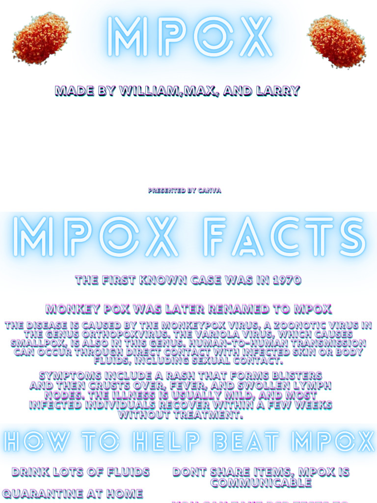 Mpox | PDF