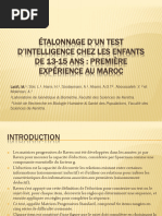 GAI Conversion Table | PDF