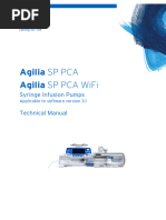 ECOS Error Codes - 5220 | PDF | Switch | Analog To Digital Converter