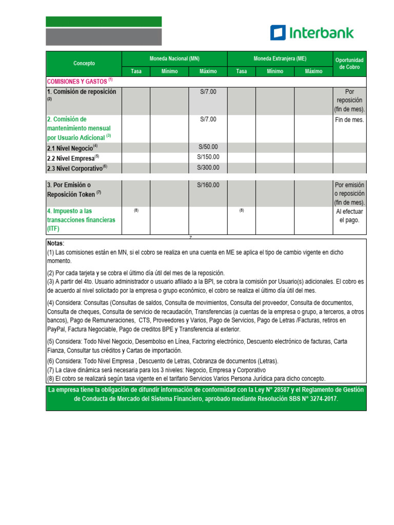Tar 0141 | PDF | Bancos | Business