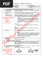GRADE 4 COT DLP AP 3RD Quarter | PDF