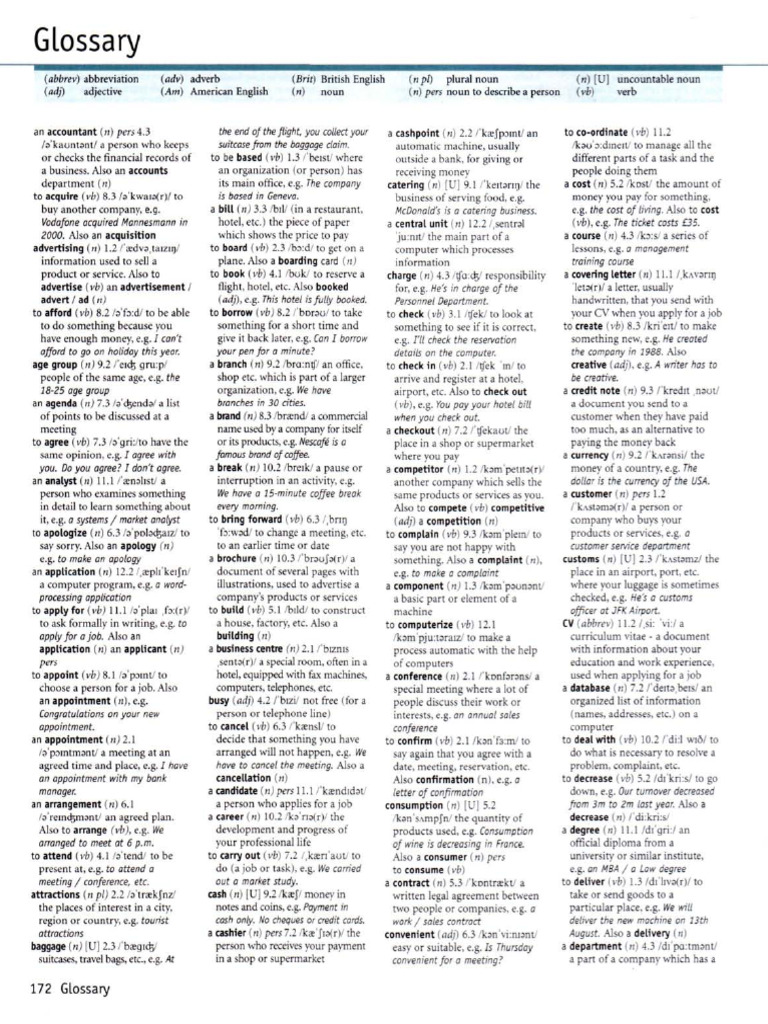 Glossary | PDF