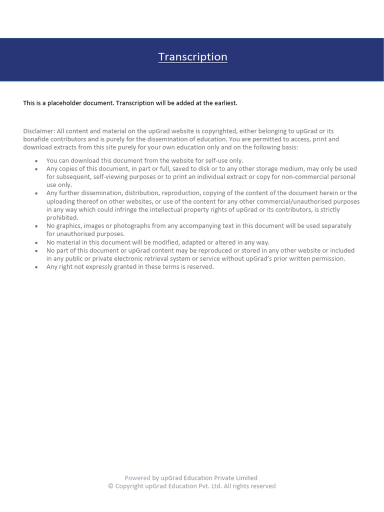 Transcription+ +placeholder | PDF