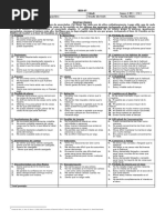 BDI-II - Con Tabla para Interpretar | PDF | Trastorno depresivo mayor ...