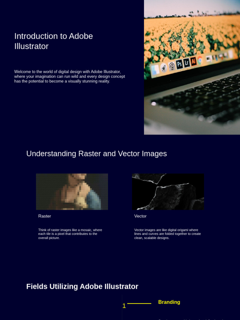 Adobe Illustrator Basics for Designers | PDF | Adobe Illustrator | Graphics