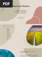 Scientific Details of The Linen Frequency Study | PDF | Linens | Flax
