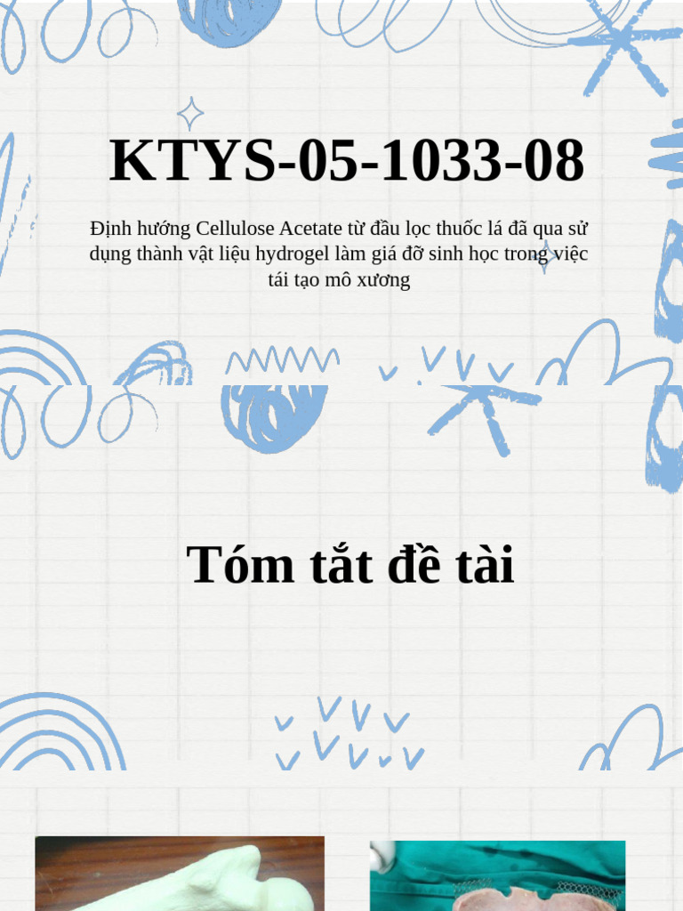 POWERPOINT THUYẾT TRÌNH KHKT | PDF