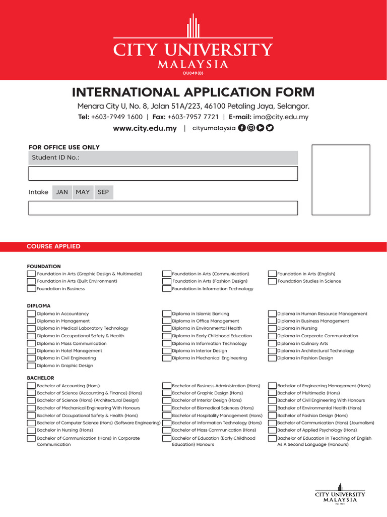 Application Form-UG A4 15112023 | PDF | Fee | Bachelor's Degree