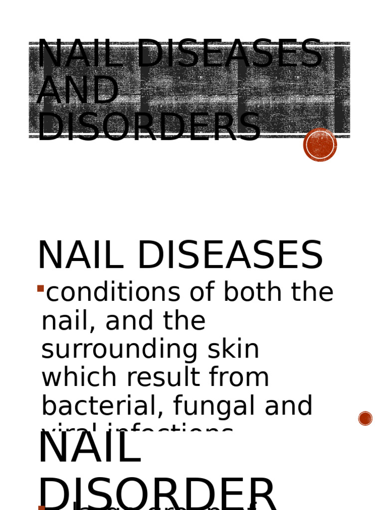 Nail Conditions: A Comprehensive Guide | PDF | Nail (Anatomy) | Medical ...