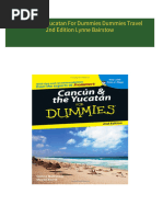 Tourism June 2022 Grade 12 Qp (26.04.22) | PDF | Tourism | Employment