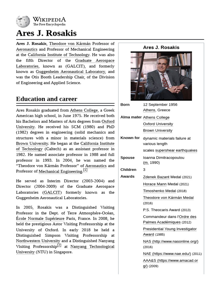 Ares_J._Rosakis | PDF