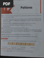 Grade 2 Patterns | PDF | Shape | Mathematics