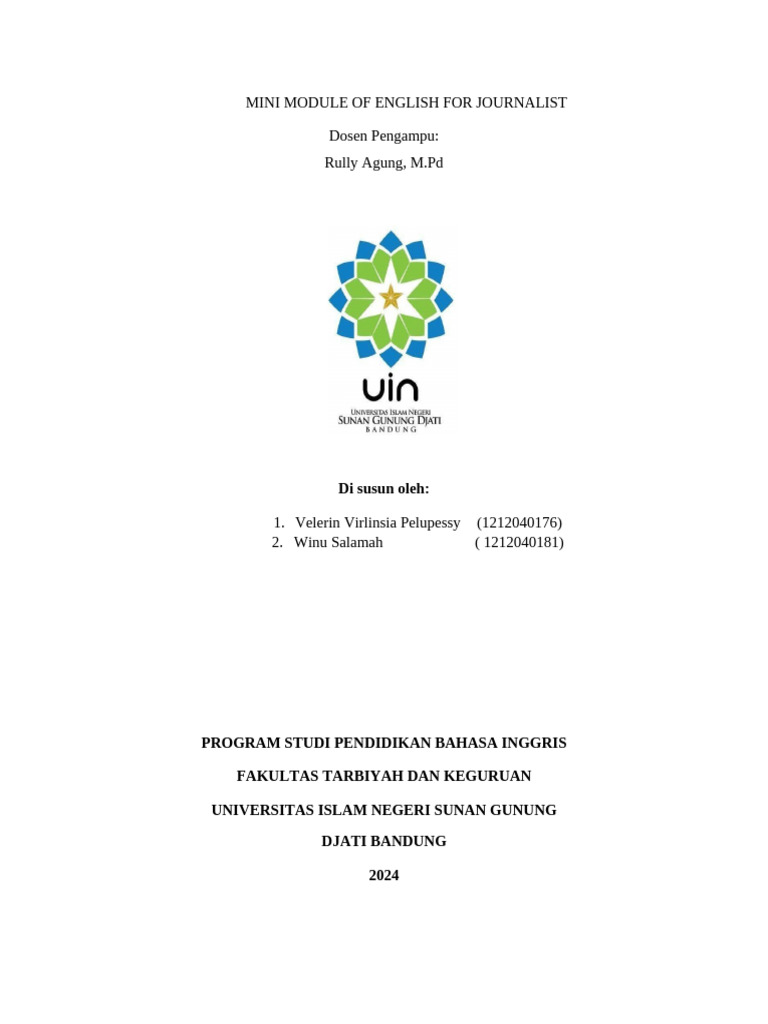 Unit 2 Esp For Journalist | PDF | Social Media | Popular Culture & Media Studies