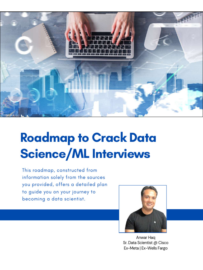 roadmap-to-crack-data-science-ml-interviews | PDF | Machine Learning ... roadmap-to-crack-data-science-ml-interviews | PDF | Machine Learning ...
