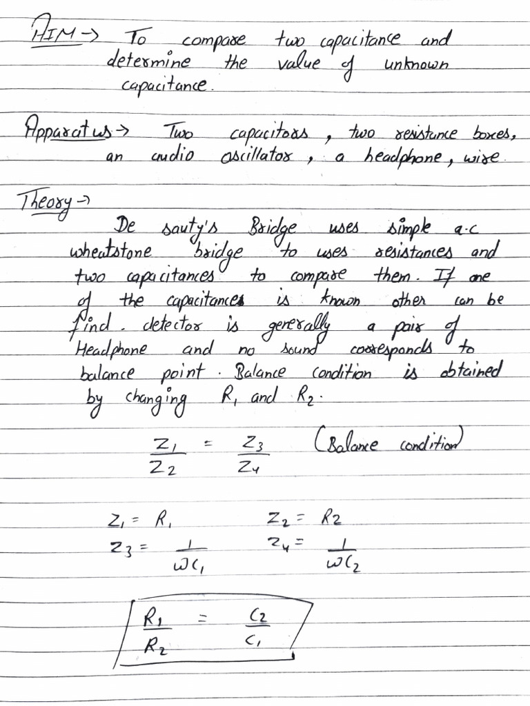 De Sauty Bridge | PDF