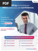 KOTAK TULIP Digital Brochure | PDF | Insurance | Life Insurance