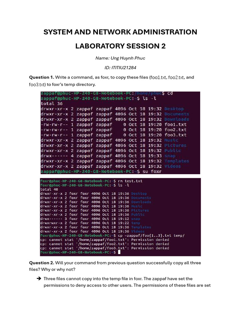 UngHuynhPhuc ITITIU21284 L2 | PDF | Computer File | Computer Data