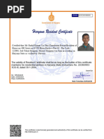 DTC Bus Pass Form | PDF