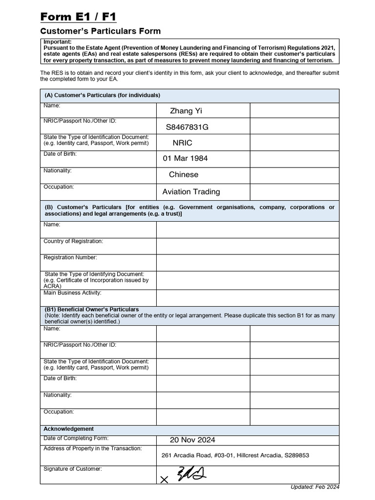 Real Estate Transaction Compliance | PDF