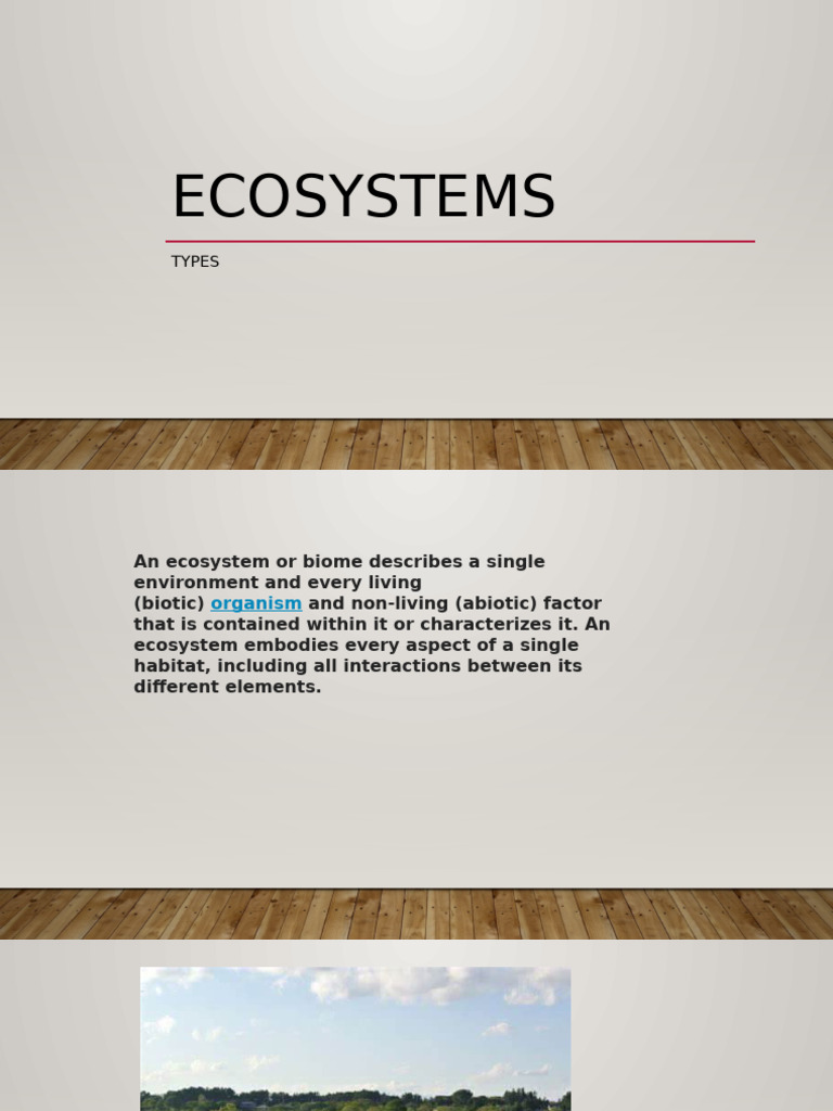 2 GEOG P 202CC MAJOR ECOSYSTEMS OF THE EARTH | PDF | Ecosystem | Grassland