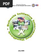 School Form 2 (SF 2) - Blank Template | PDF