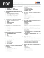 Discharge Checklist for Patients | PDF