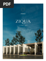 Mapa y Guía de Zibatá, Querétaro | PDF