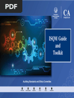 Isqm 1 | PDF | Governance | Risk