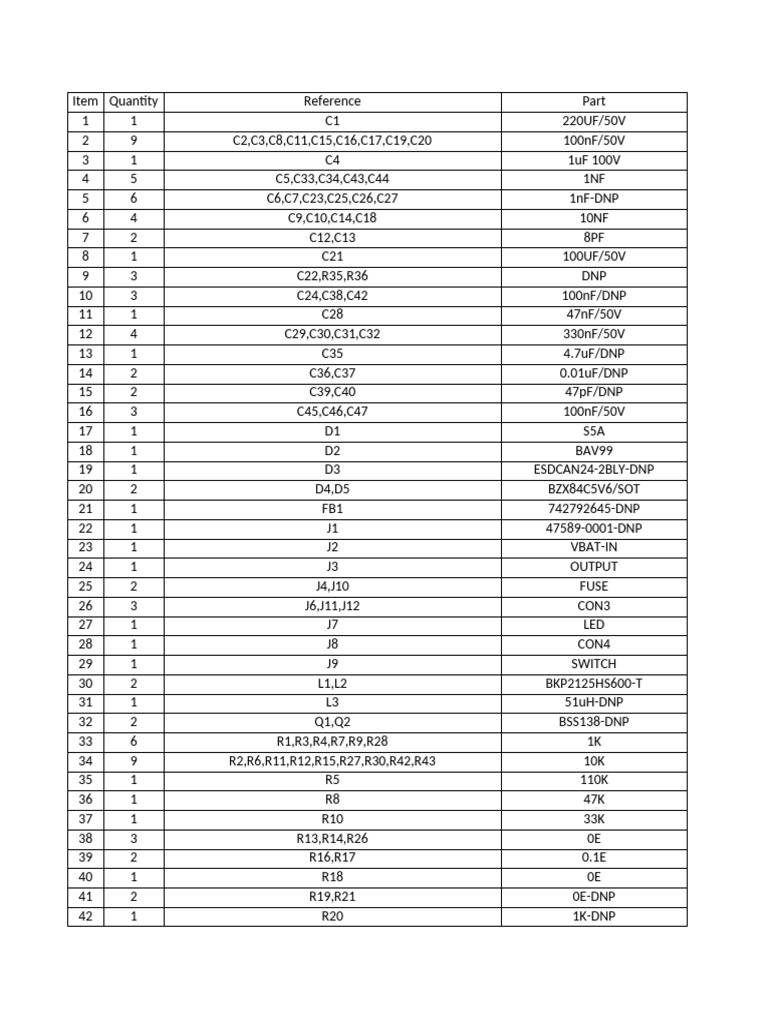 Controlbox VNH SCH Rev-02 21-Nov-21 Tekpa | PDF