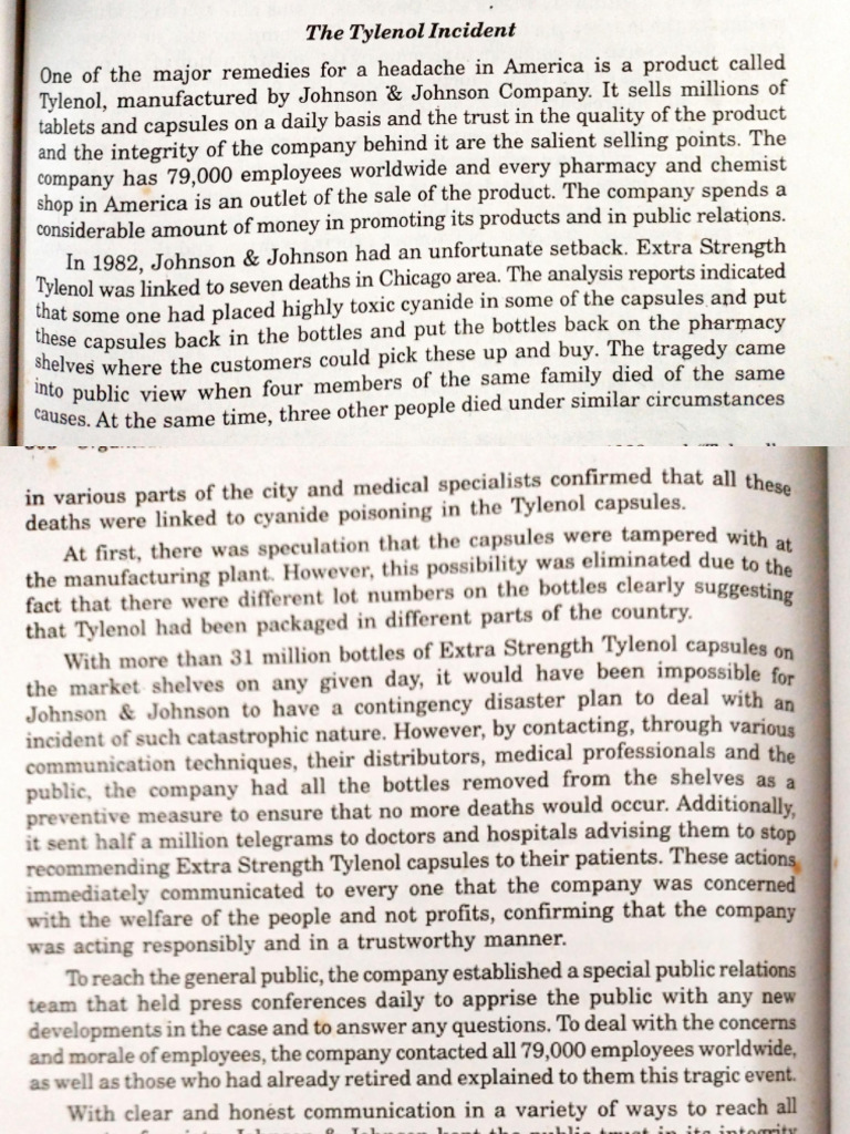 Case Study - Communication | PDF