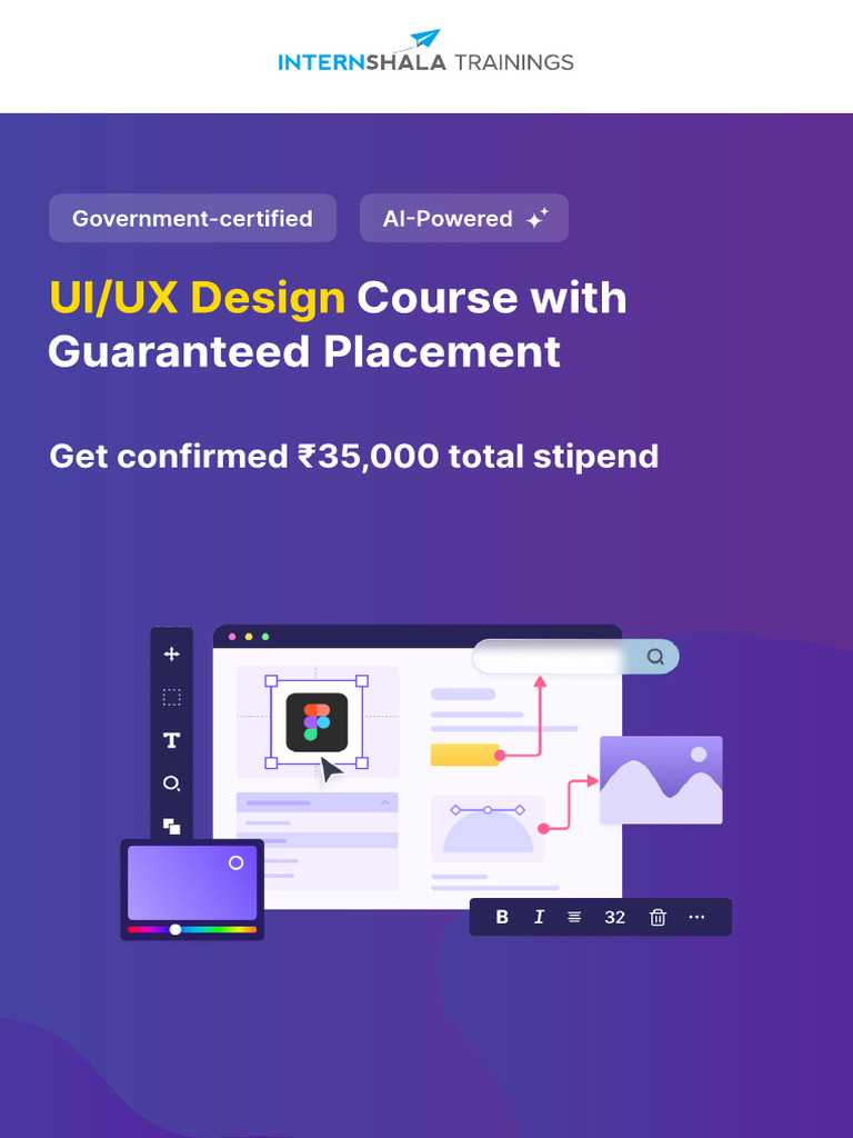 Ui Ux Specialization Brochure | PDF | User Interface | Websites