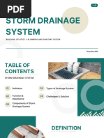 Florida Plumbing Code: Storm Drainage | PDF | Storm Drain | Pipe (Fluid ...
