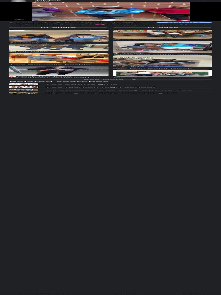 90's Throwback Outfits Females For High School - Google Search | PDF