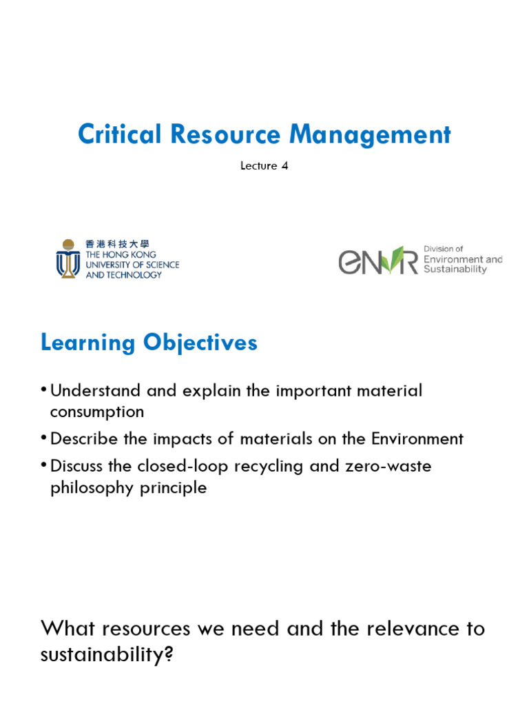 Resource Management Before Class | PDF | Deformation (Engineering ...