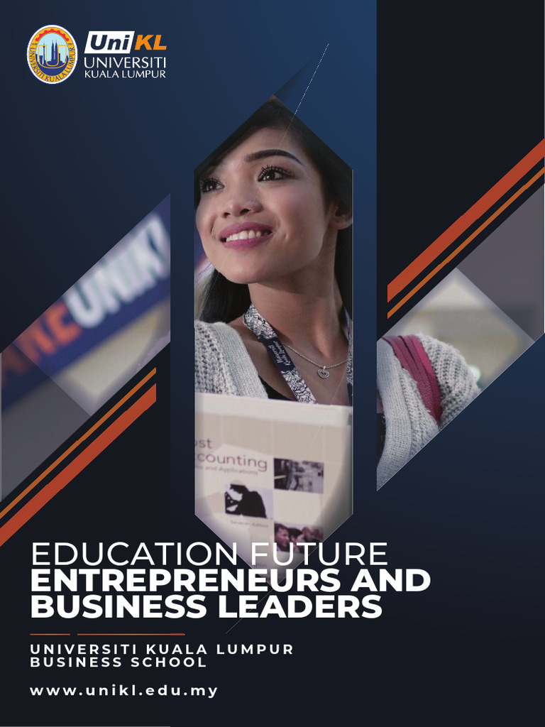 UniKL Business School Campus Brochure 2023 | PDF | Accounting | Islamic ...